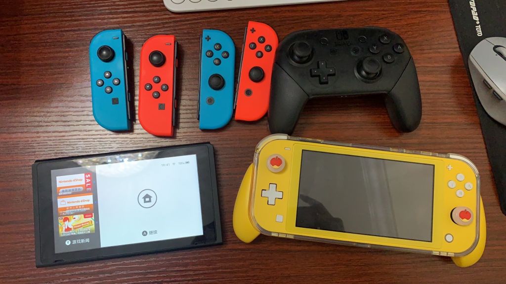 [MHRise] 搞一台Lite玩rise值得么？ NGA玩家社区