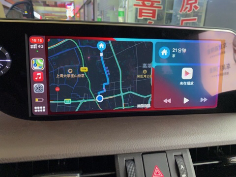 [问题求解] 雷克萨斯如何安装carplay NGA玩家社区