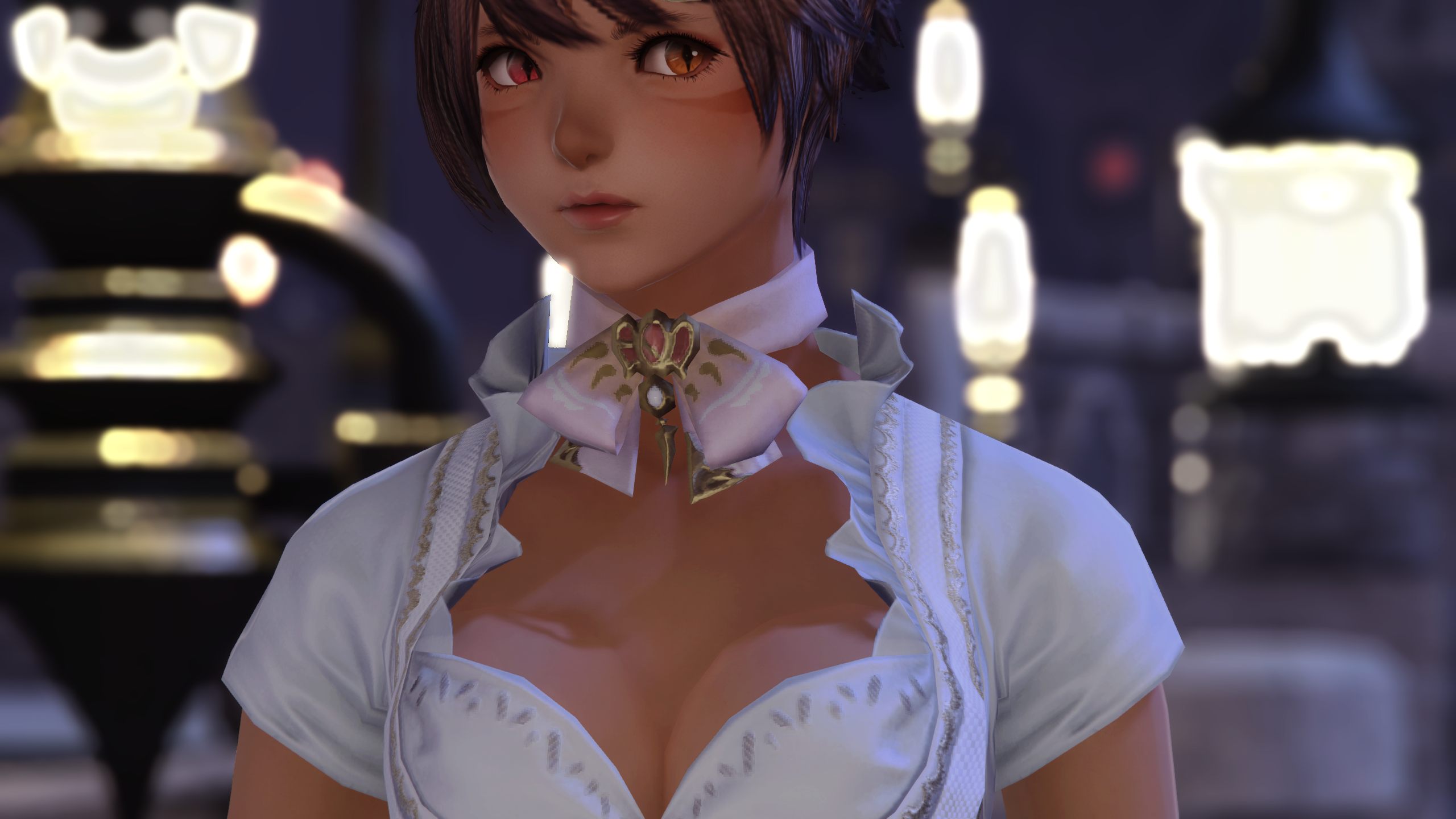 [画质][Gshade][幻想科技][唐人的画质方案]FFXIV_TRshade画质补丁以及NVIDIAInspector配置文件 NGA玩家社区