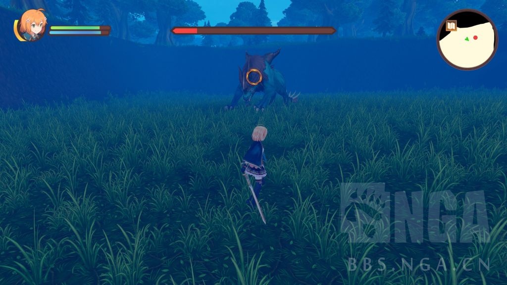 [众测计划]永恒光辉：要素齐全、立绘优秀但低完成度的ARPG 178