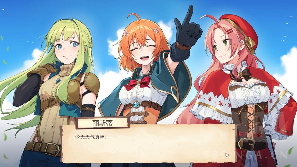 [众测计划]永恒光辉：要素齐全、立绘优秀但低完成度的ARPG NGA玩家社区