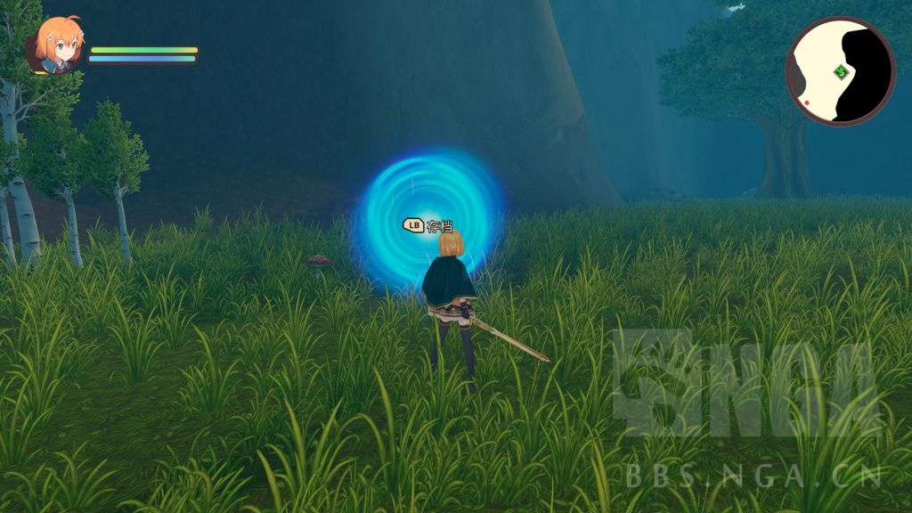 [众测计划]永恒光辉：要素齐全、立绘优秀但低完成度的ARPG 178