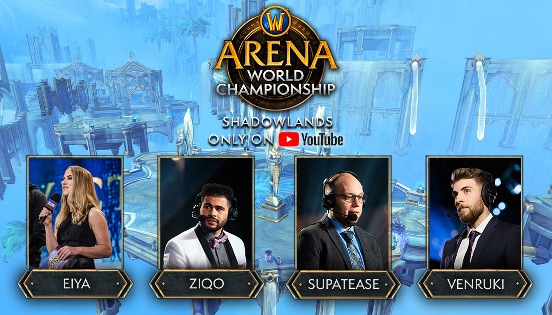 魔兽世界全球锦标赛 Arena World Championship (AWC) SL-Season 1 NGA玩家社区