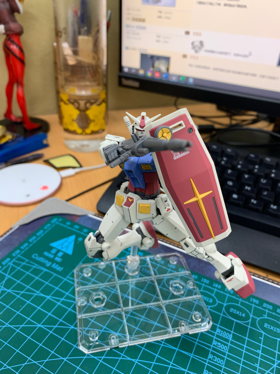 [问答咨询]老哥们，有没有便宜的高质量高达推荐，hg之类的 NGA玩家社区