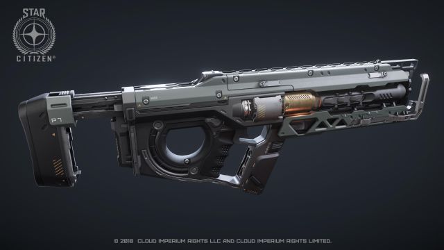 [督导局武器库] 星际公民 - FPS武器图鉴(施工中) NGA玩家社区