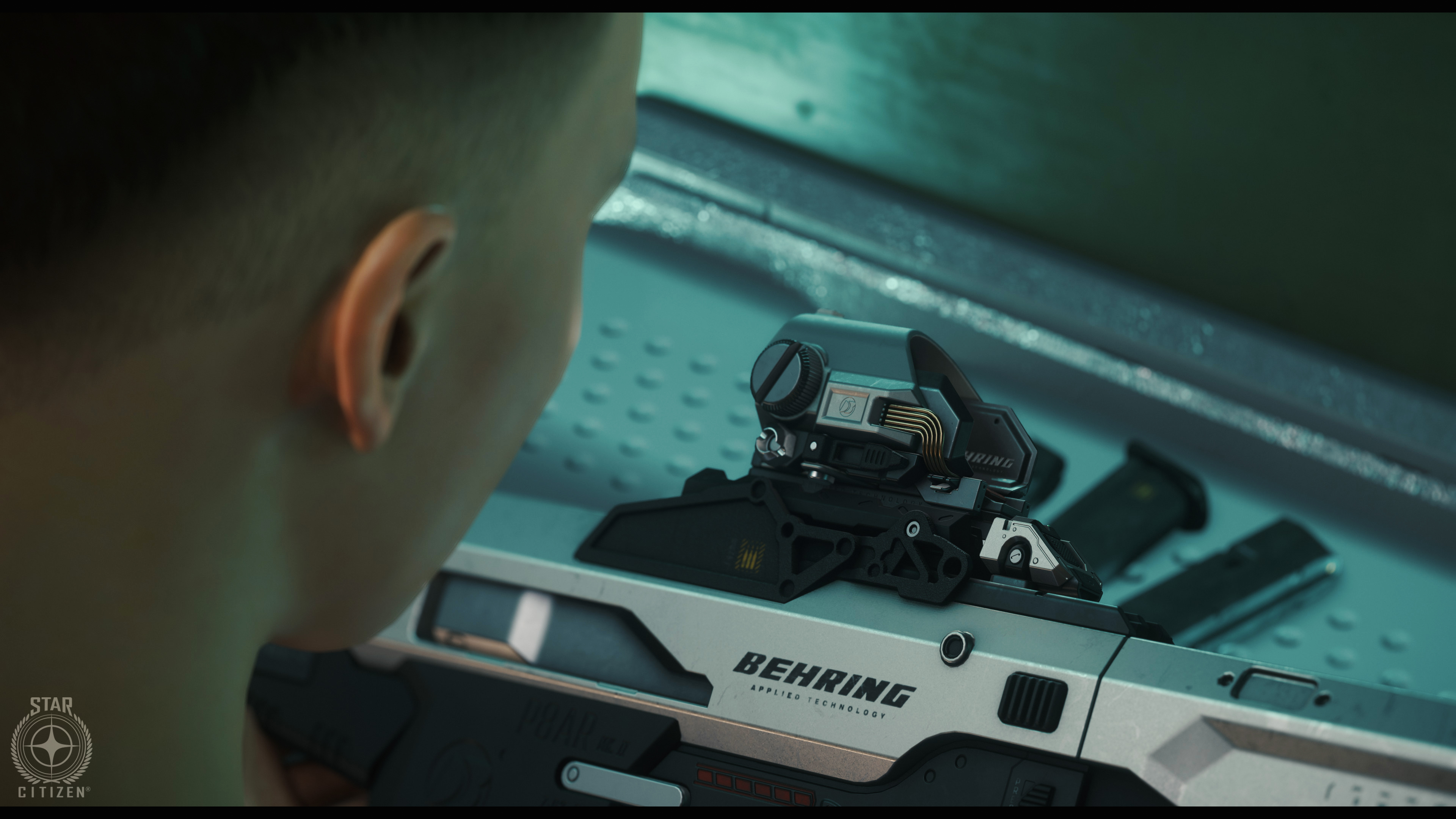 [督导局武器库] 星际公民 - FPS武器图鉴(施工中) NGA玩家社区