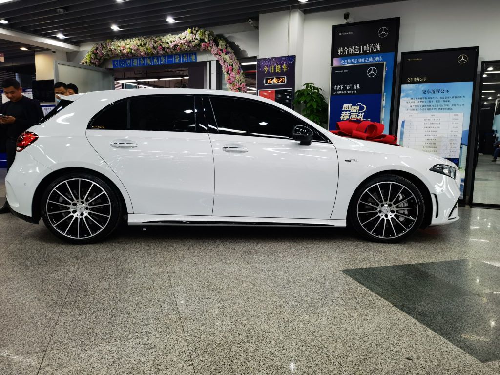 求助c260coupe a35 a35L NGA玩家社区