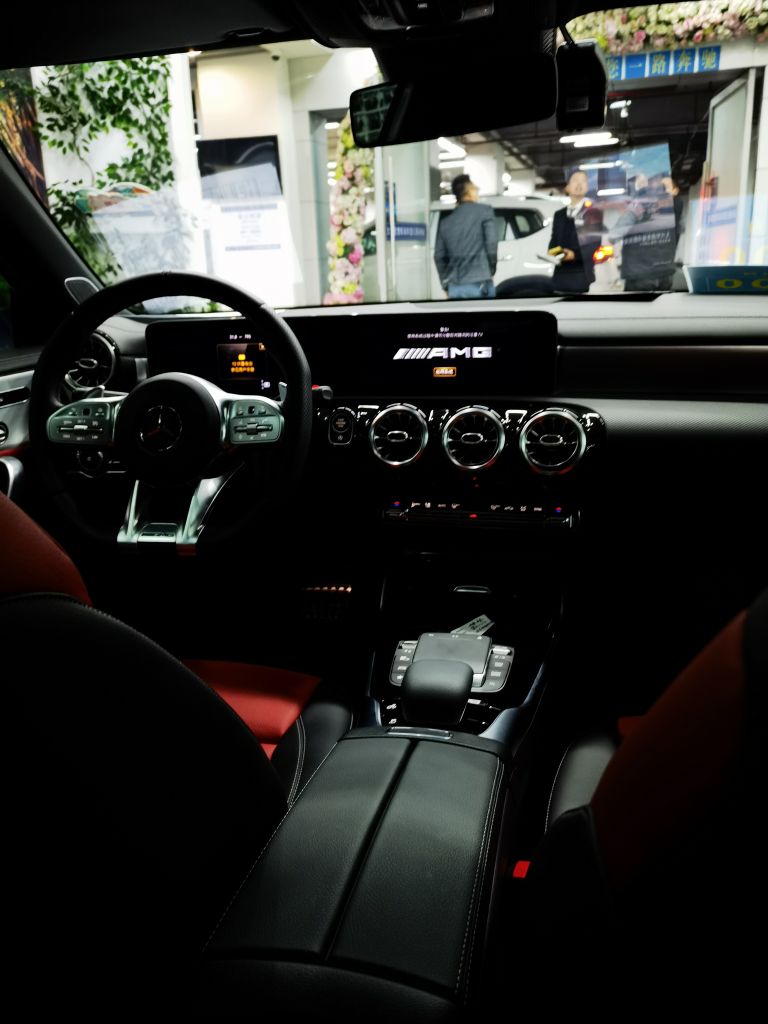 求助c260coupe a35 a35L NGA玩家社区