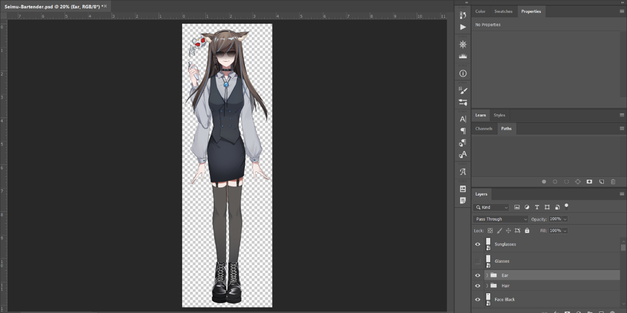 [科普]从零开始的Live2D使用手册 178