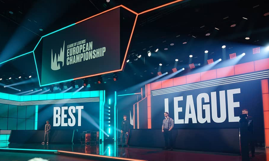 [联盟赛事] G2继续统治LEC春季赛，欧洲文艺复兴艾翁上单 NGA玩家社区