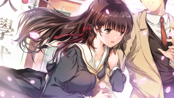 还有没有类似妻中蜜3这种画风挺好的gal游戏呀？ NGA玩家社区