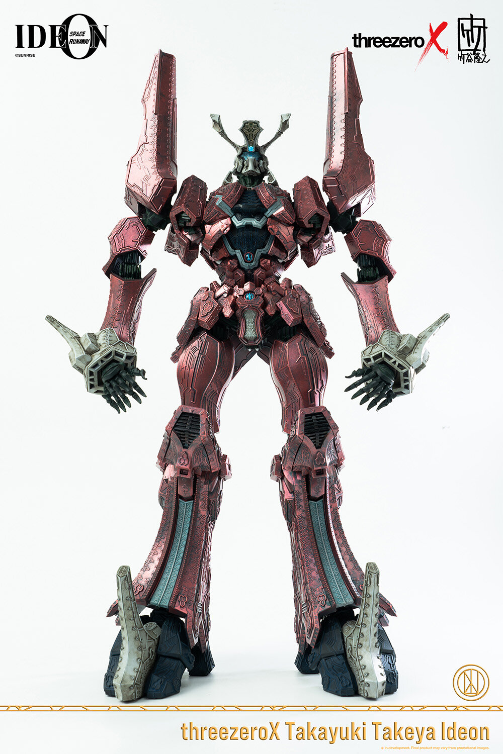 [新闻资讯] threezero x 竹谷隆之 伊迪安 NGA玩家社区