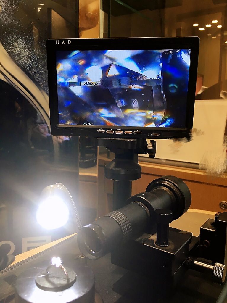 有懂钻石的朋友吗？最近想买个钻戒 NGA玩家社区