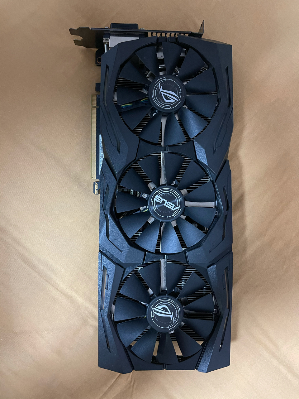 华硕猛禽ROG-Strix-1080Ti-O11G显卡 NGA玩家社区