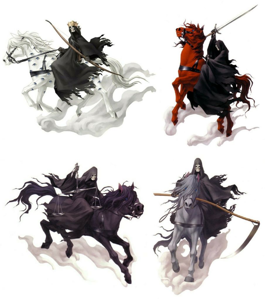 [理性蒸发EX]Riyo官漫《越来越从漫画了解！FGO》180话 启程(熟肉) 178