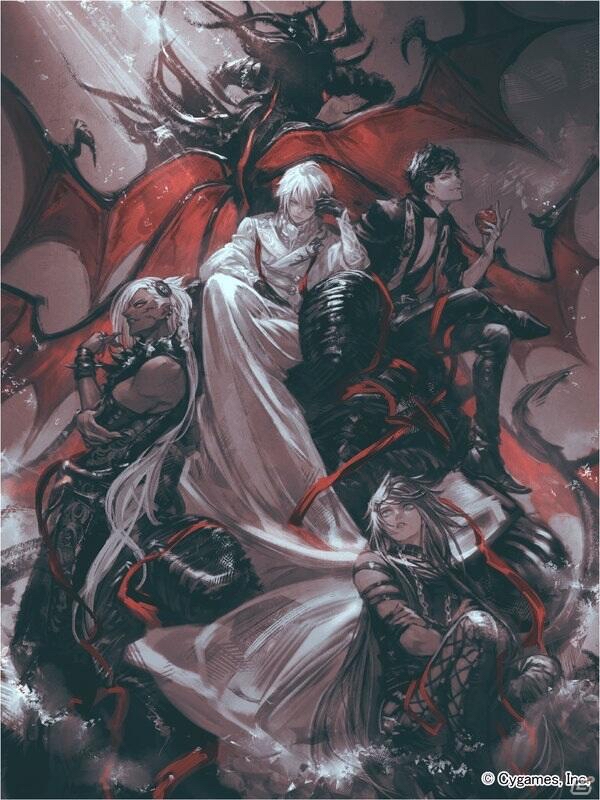 [新闻资讯]Cygames Creators Book 2020-2021预约开始 178