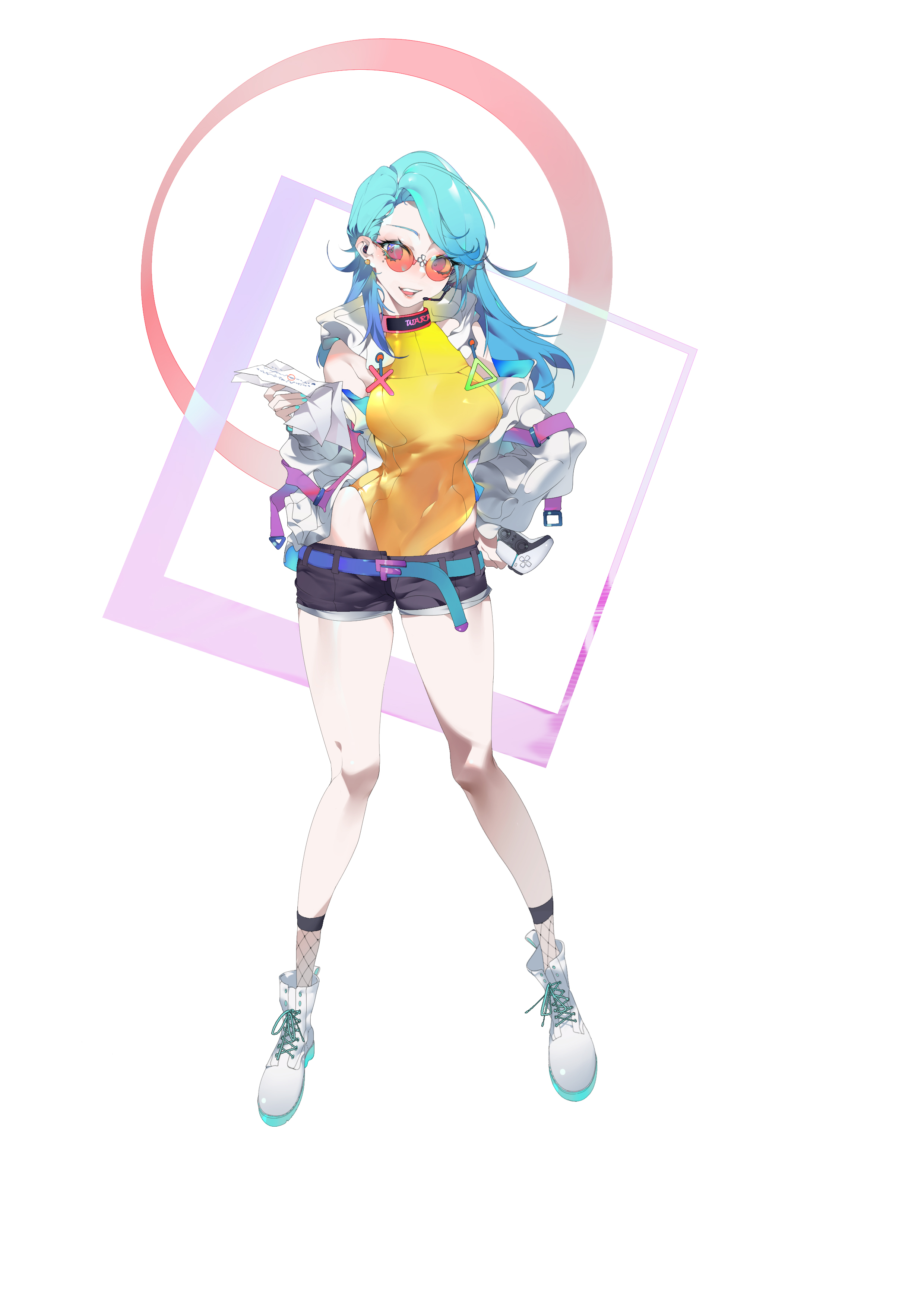 [自荐][专楼]随心所欲的虚拟游戏玩家VUP——子言F NGA玩家社区