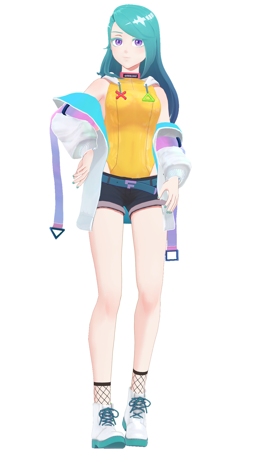 [自荐][专楼]随心所欲的虚拟游戏玩家VUP——子言F NGA玩家社区