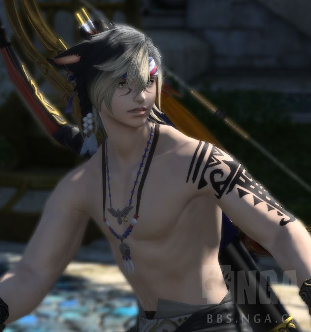 NGA-FF14版 2021春节活动 导航帖 NGA玩家社区