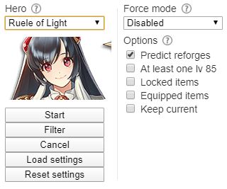 [攻略氵] Fribbels 装备配置最佳化系统 178