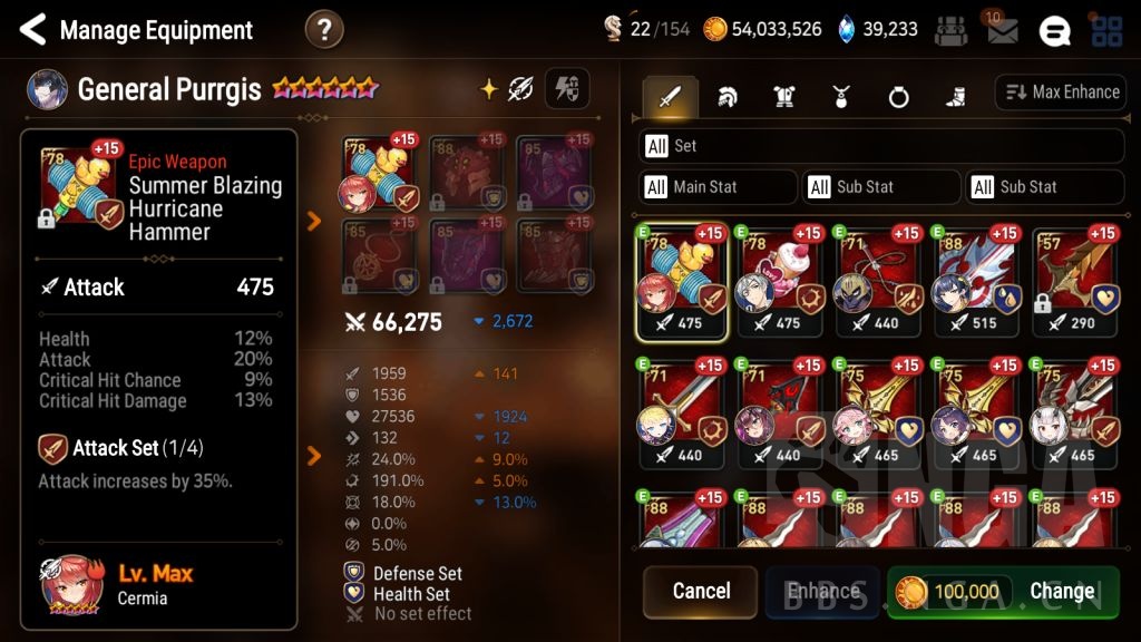 [攻略氵] Fribbels 装备配置最佳化系统 178