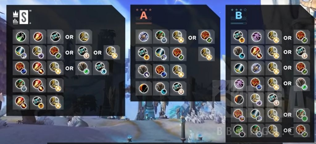 [PVP] [CJQ] [暗影国度S1赛季]9.0惩戒骑JJC 2700分段 (四舍五入hh) pvp基础分析与见闻分享。急速不要纠结，橙装也不要纠结。 178