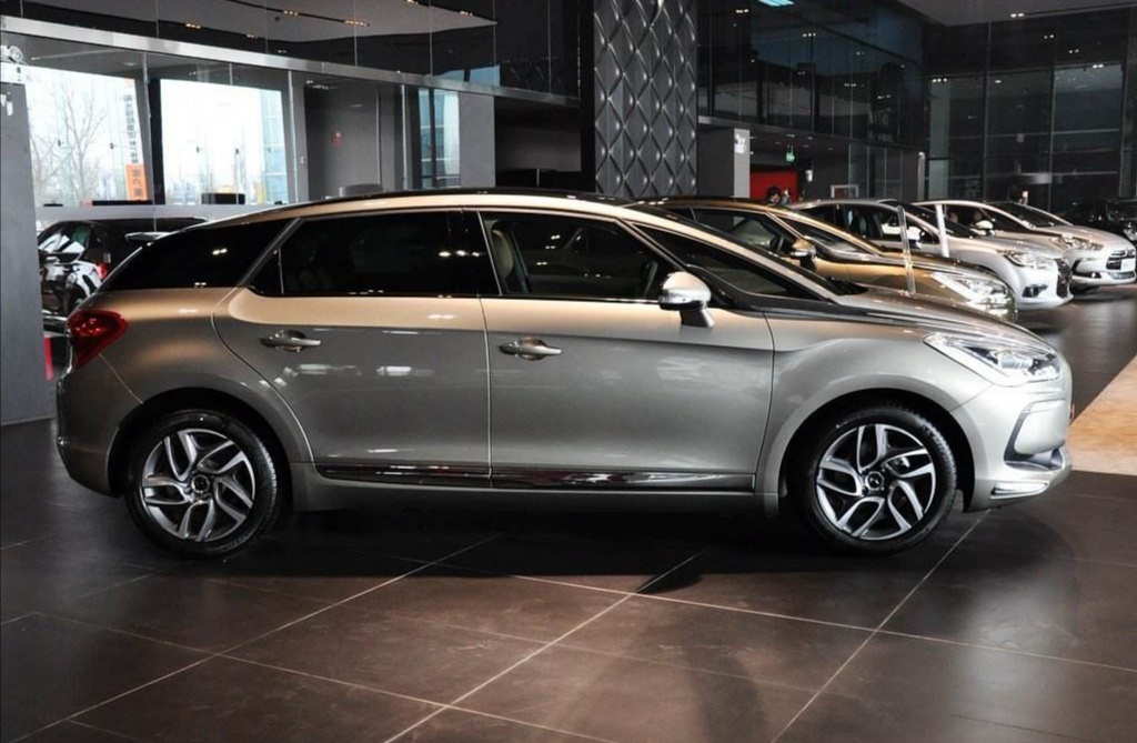 新款DS 4展厅实拍！搭1.6T引擎 NGA玩家社区