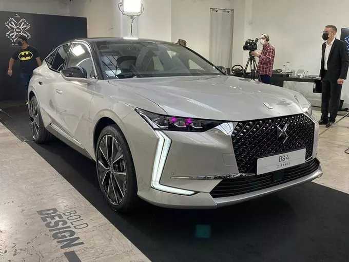 新款DS 4展厅实拍！搭1.6T引擎 NGA玩家社区