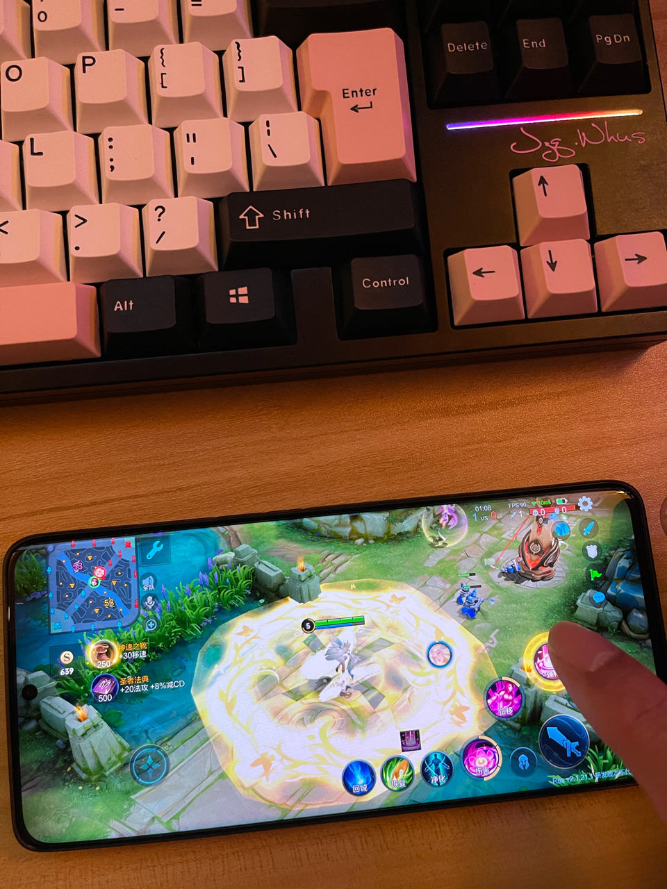 换s21u了，2k+120太香了 NGA玩家社区