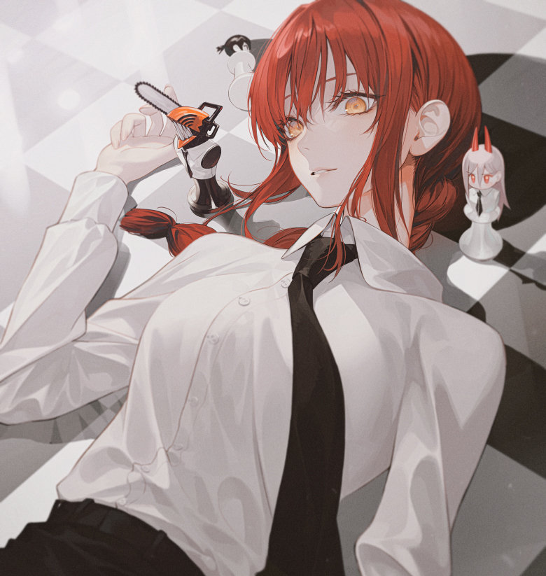 hxd们，来点玛奇玛的色图，作壁纸用 NGA玩家社区