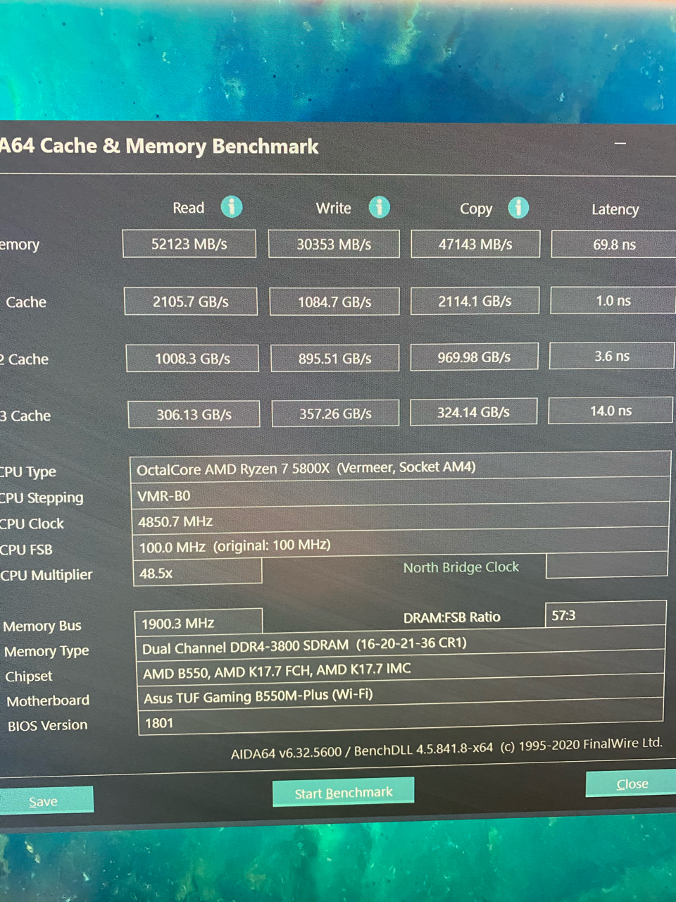 超级无语，为啥我5800X这样？姿势不对？ 178