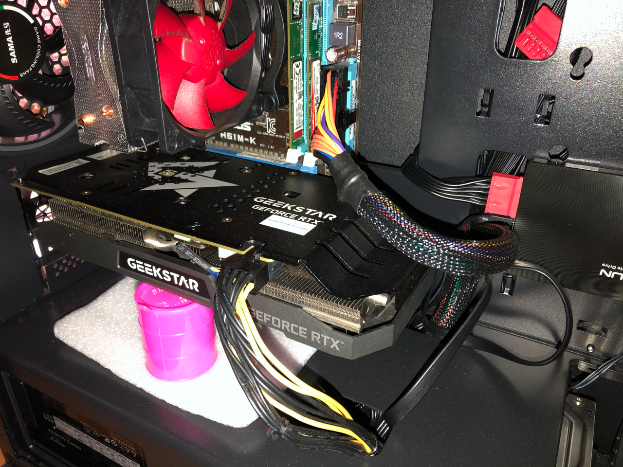 [电脑硬件] Geekstar 2060 NGA玩家社区