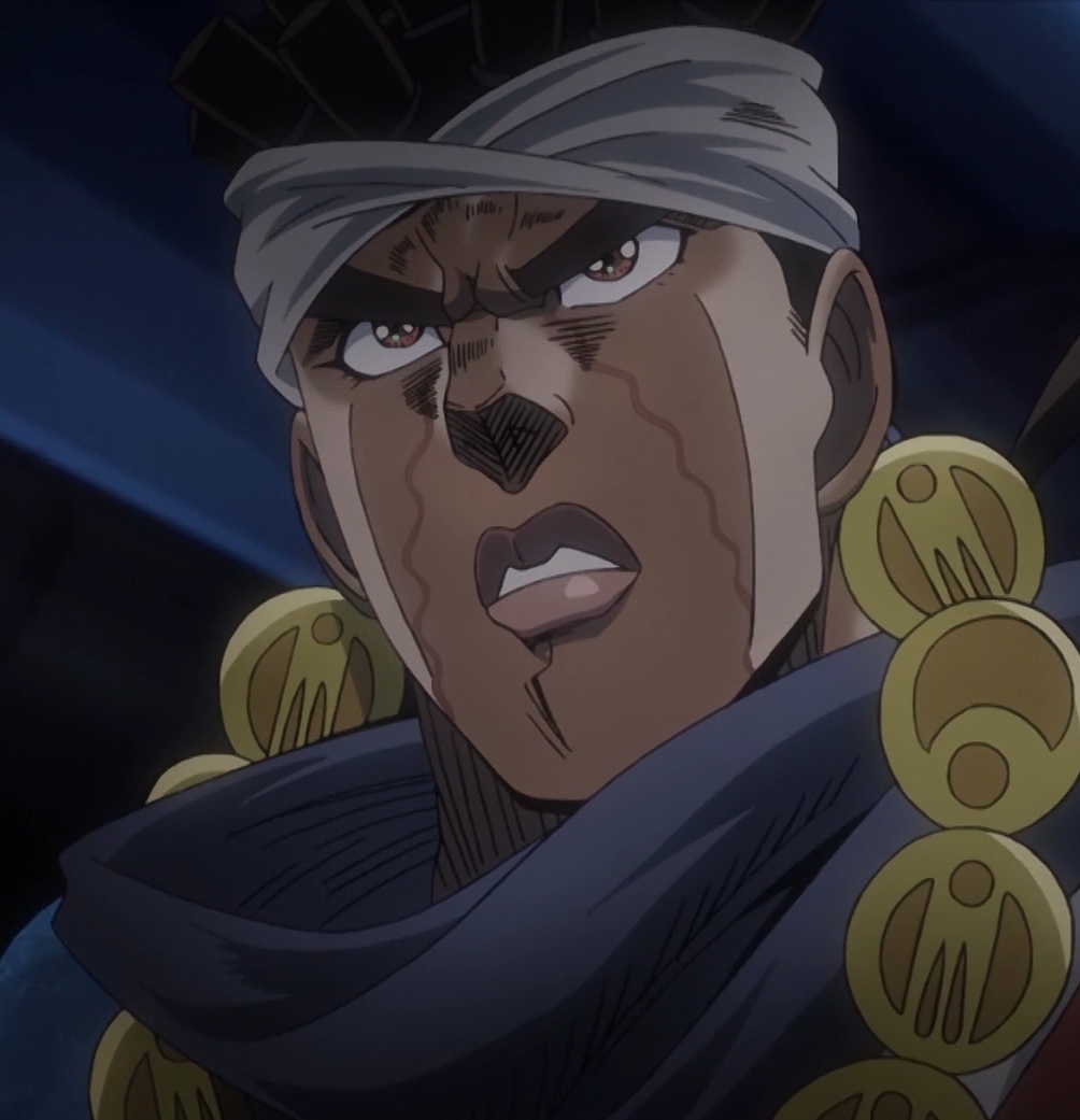 [安科][JOJO]东乡凛世小姐要在埃及打DIO团当NO.2(小渔村的敌人是？) NGA玩家社区