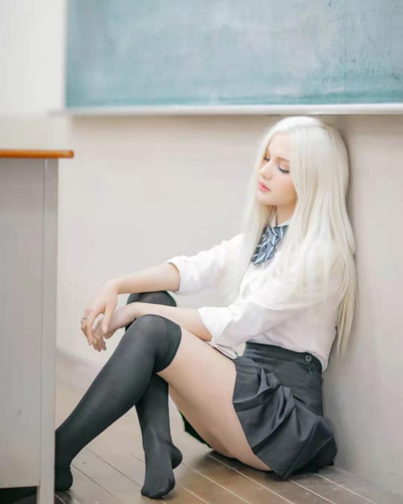 有没有毛妹COSER推荐一波？ 178