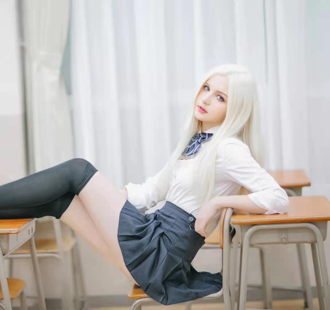 有没有毛妹COSER推荐一波？ 178