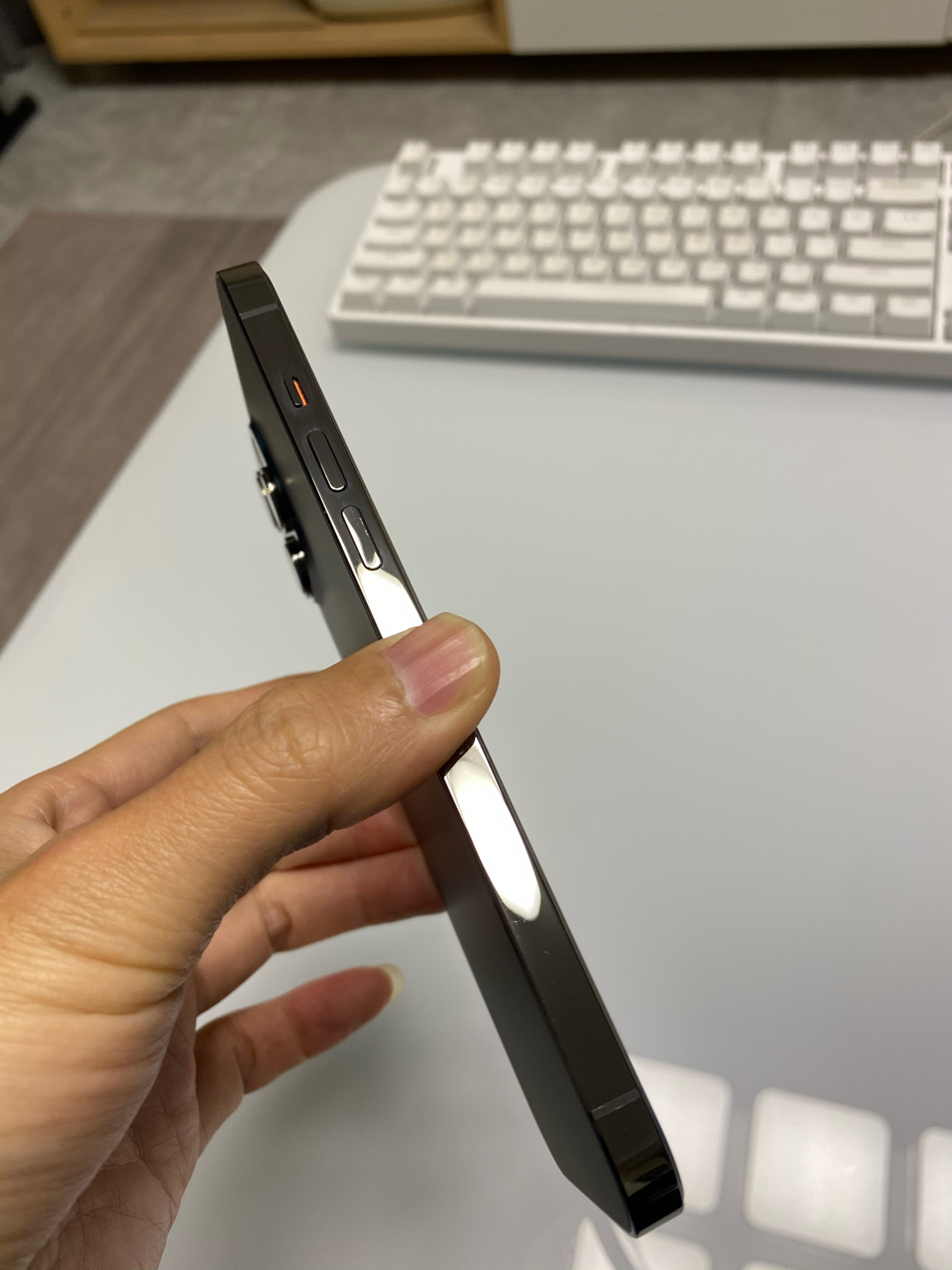 [已出] 出iPhone 12pro max 256GB，石墨灰美版完美黑解机 NGA玩家社区