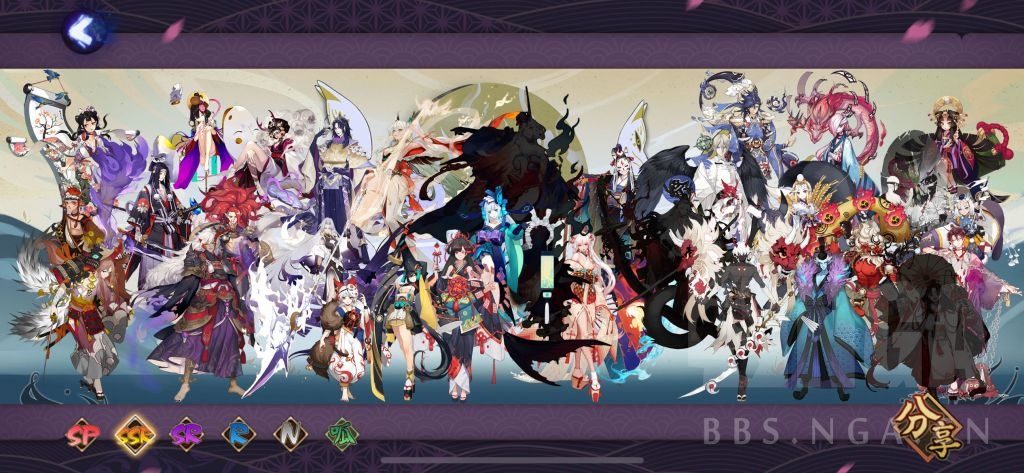 请教各位大佬关于sp荒川的阵容，只想快速上3000分 NGA玩家社区