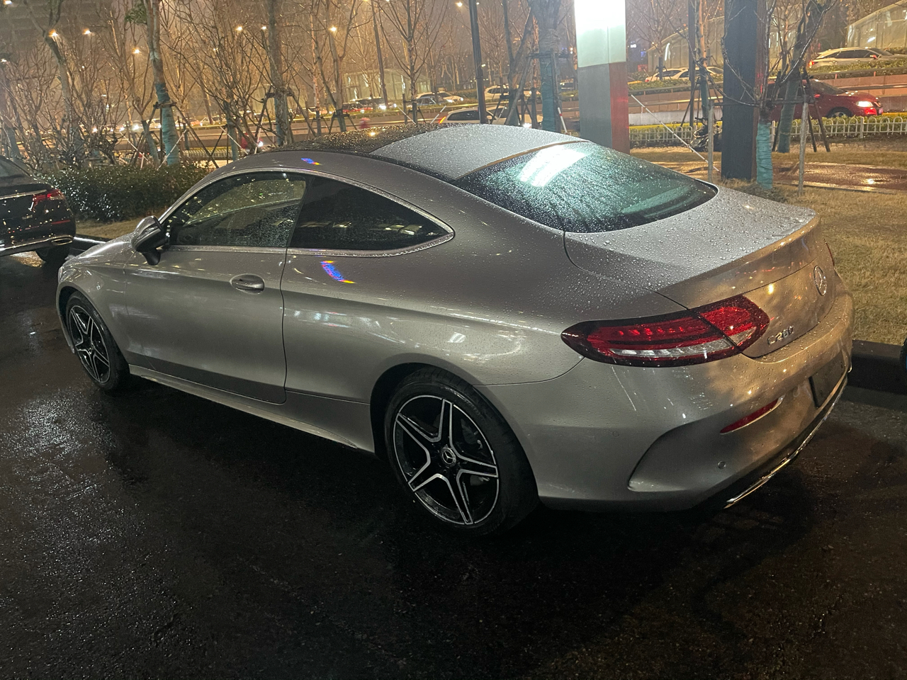 C260 Coupe 车版新人求组织 NGA玩家社区