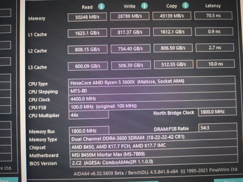 科赋3600超4000时序 NGA玩家社区