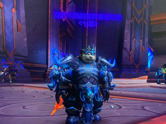 小白想玩dk，用什么种族好，部落的 NGA玩家社区