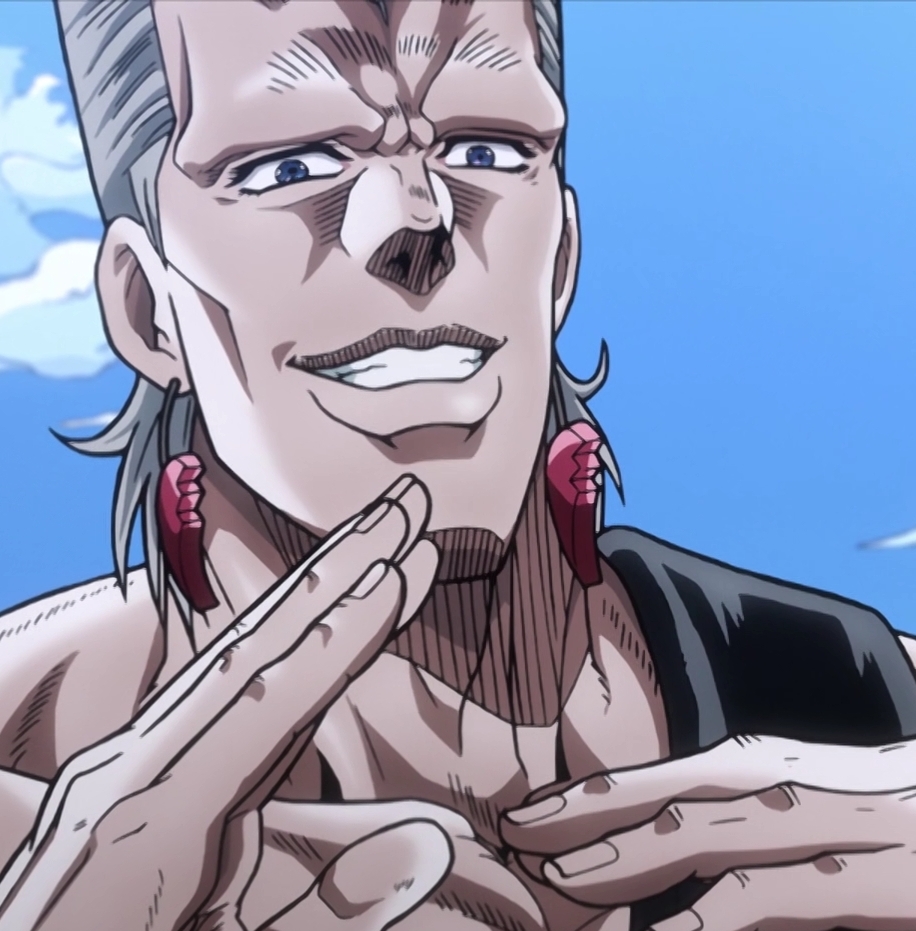 [安科][JOJO]东乡凛世小姐要在埃及打DIO团当NO.2(小渔村的敌人是？) NGA玩家社区