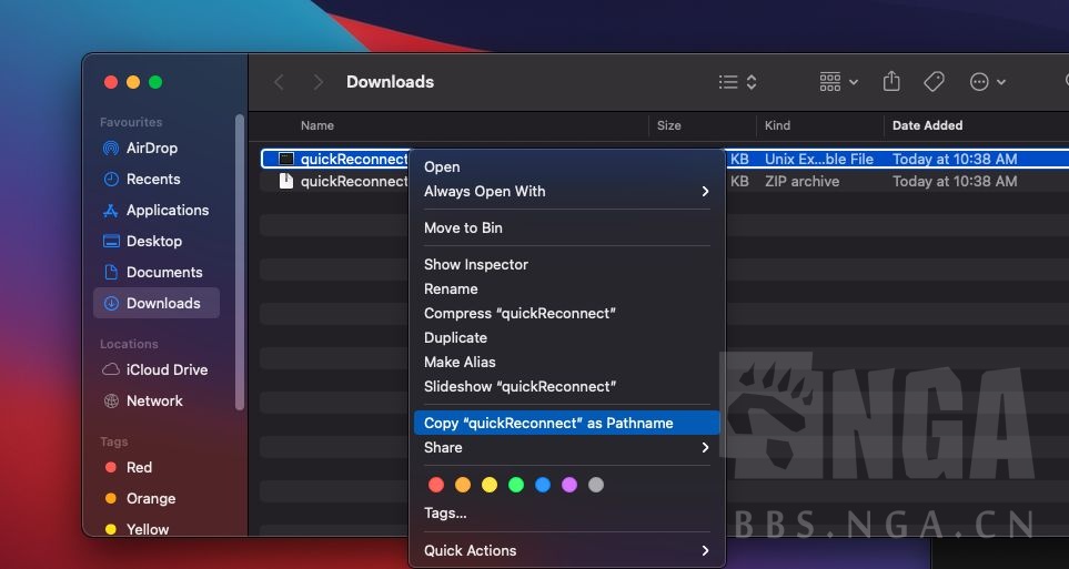 [酒馆战棋] Mac版本的拔线助手 v0.4.3 (2021-02-18 更新) NGA玩家社区