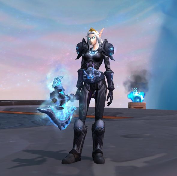 T3无畏只有一个肩膀怎么搭配 178