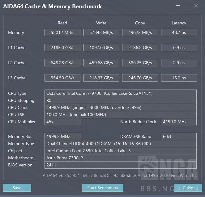 B-DIE颗粒超频问题 NGA玩家社区