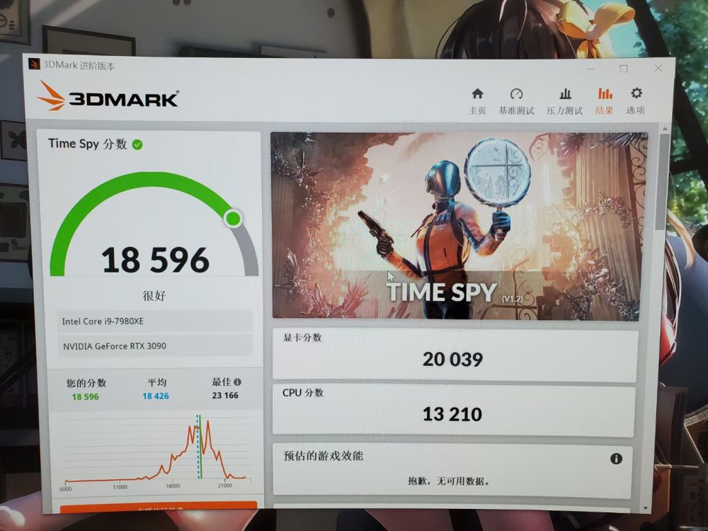 6900XT的3DMark理论性能测试和超频分享 NGA玩家社区