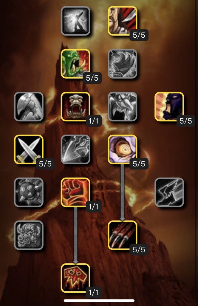 [狂暴][防护]KBT天赋求教 NGA玩家社区