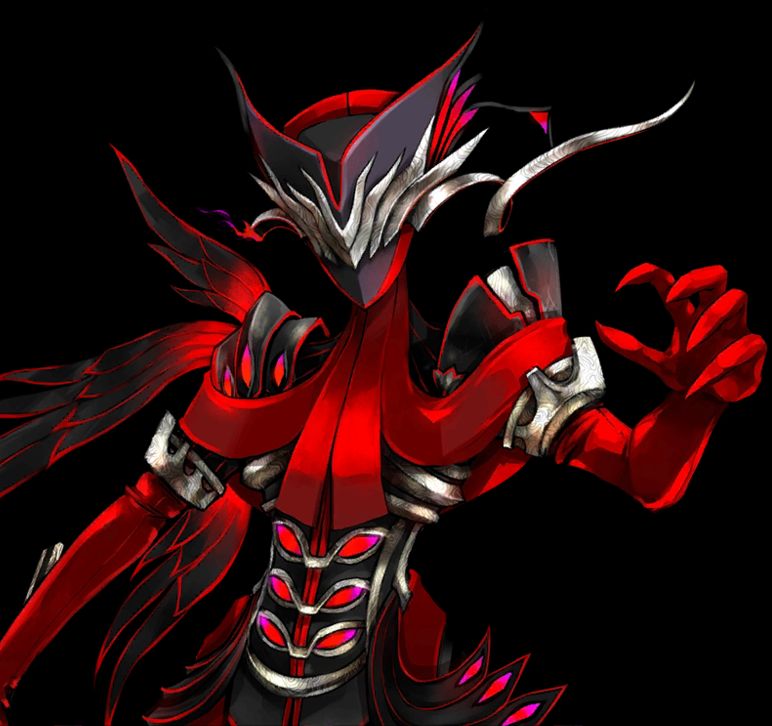 [安科][理性蒸发]五代雄介似乎在挑战FGO NGA玩家社区