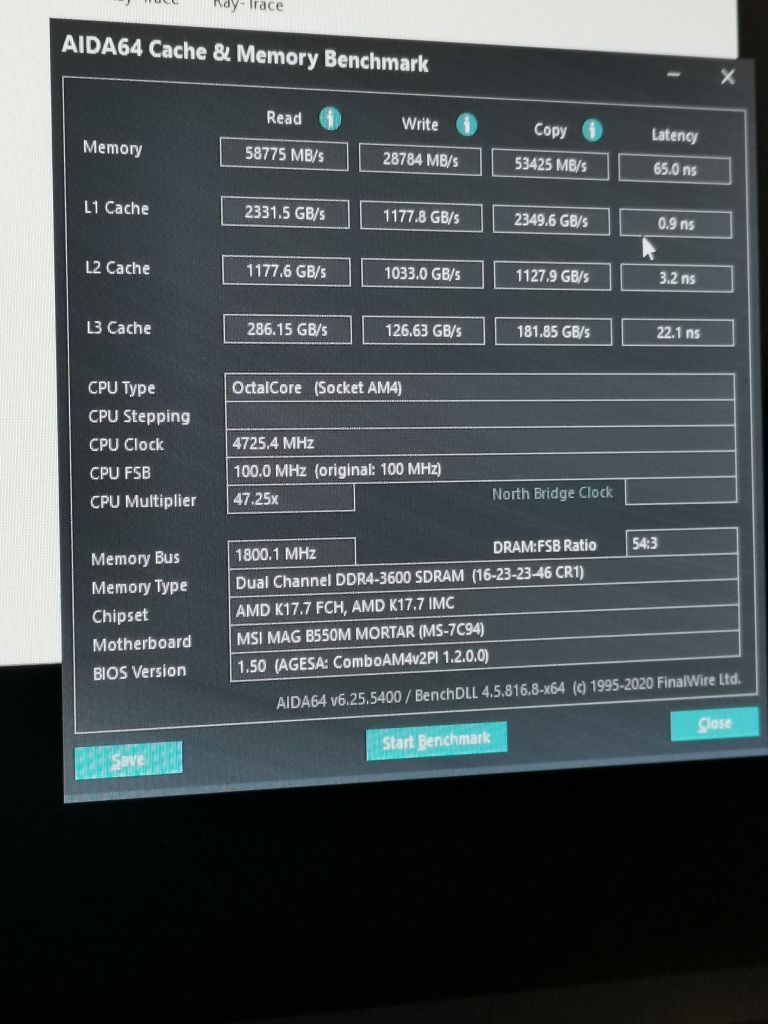 想请教一个5800x散热和风扇设置的问题 NGA玩家社区
