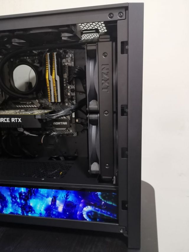 想请教一个5800x散热和风扇设置的问题 NGA玩家社区