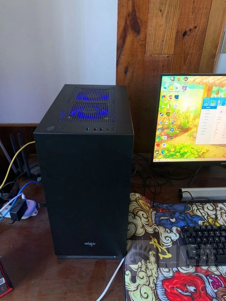 出一台组装机，r5 3600+2060s，带显示器。 NGA玩家社区